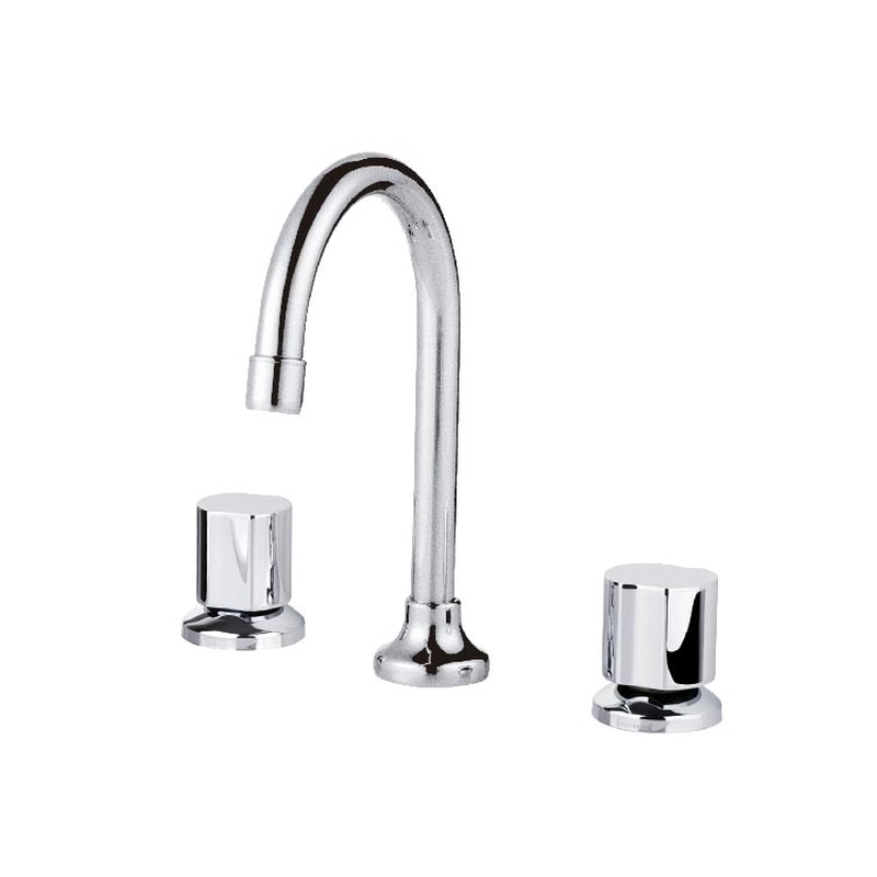 Misturador de Lavatório Petra Tubo Cromado 1876-PET-CR Fabrimar - ACIMEL