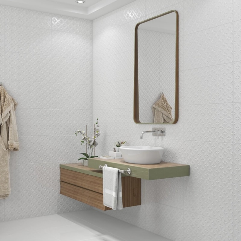 Revestimento 32X57 14329 Atract Extra PEI3 V1 Cx-2,03m² Fioranno - ACIMEL